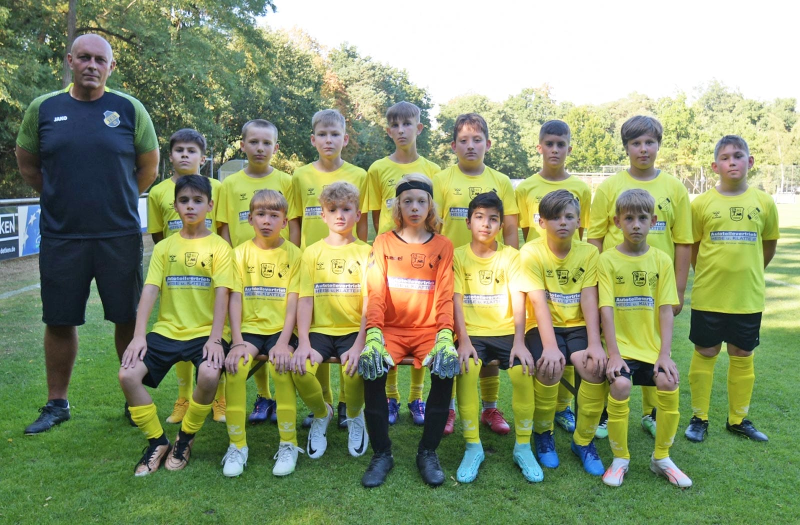 6. D-Jugend - VfL Stenum e.V.